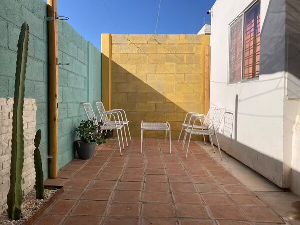 Casa Con 2 Cómodas Habitaciones. - Navojoa