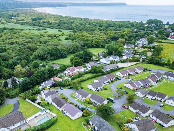 Bayview 58 - 2 Bedroom Chalet - Bayview Oxwich - Wales