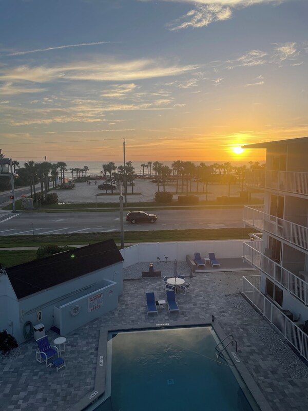 Welcome To "Once Upon A Tide"  Your Oceanfront Escape! - New Smyrna Beach, FL