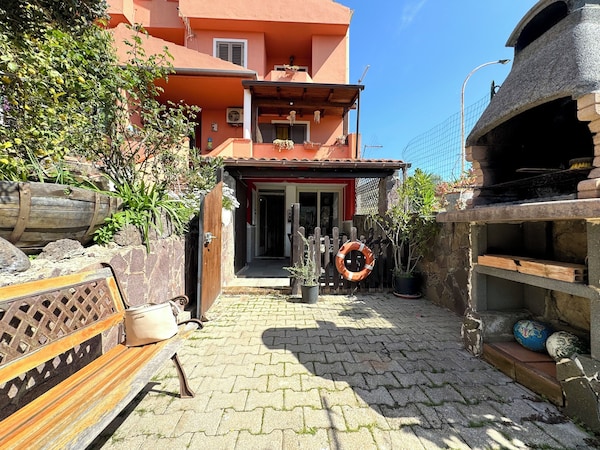 " Happy Apartment " - Bari Sardo