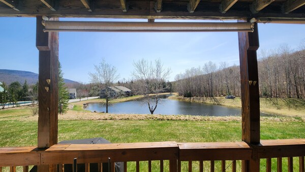 Large Pet Friendly Private Home In Forest Ridge Resort With Outdoor Pool (Fr8cl) - New Hampshire