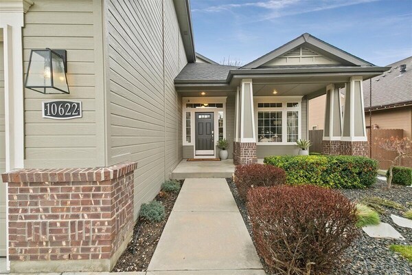 Luxury 3 Bd/3ba House In Charming Boise With Wifi, Ac, Bikes, Com. Pool - 보이시