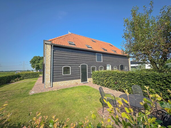 Appartement Nabij De Biesbosch Met Tuin - Oosterhout