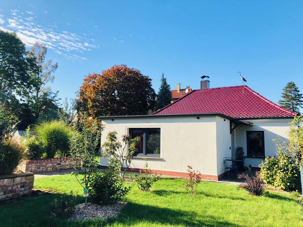 Vacation Apartment In The Countryside - Leipzig
