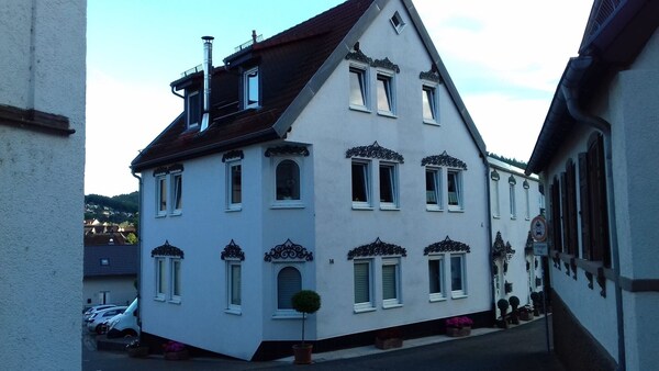 Vacation Apartment/apartment For 4 Guests With 57m² In Neckargemünd (272976) - Hirschhorn