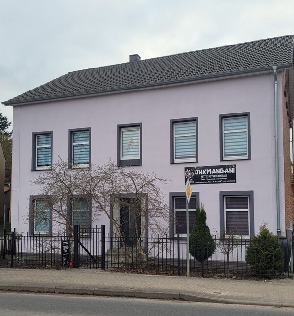 Appartement Röschen - Onkmangani Appartmenthaus Oelschläger Annett - Burg Stargard
