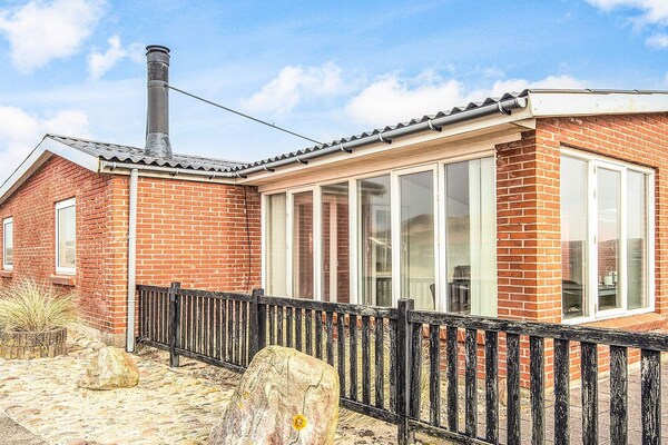 8 Personen Ferienhaus In Ulfborg - Thorsminde
