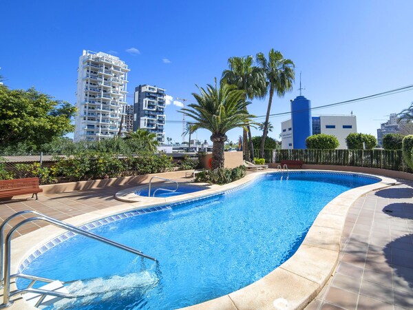 Ferienwohnung Oasis By Interhome - Calp