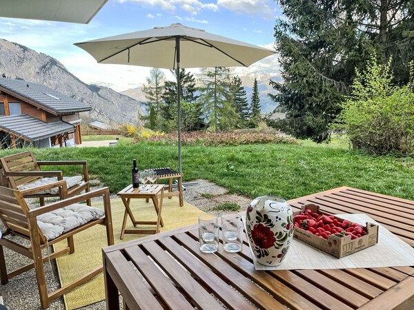 Alleluia By Interhome - Martigny