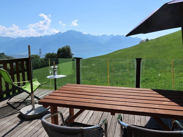 Vacation Home Saci By Interhome - Montreux