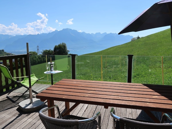 Vacation Home Saci By Interhome - Montreux