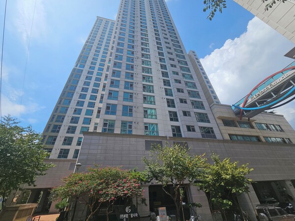 Available For Up To 30 People 4-bedroom Apartment In Enchanting Busan With Wifi - Nam-gu