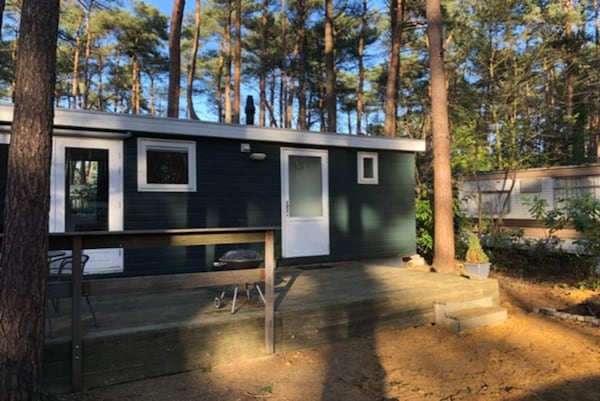Gezellig Chalet In De Antwerpse Kempen - Herentals