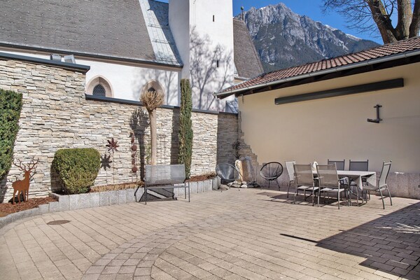 Apartment In Dormitz With View On The Alps - Imst