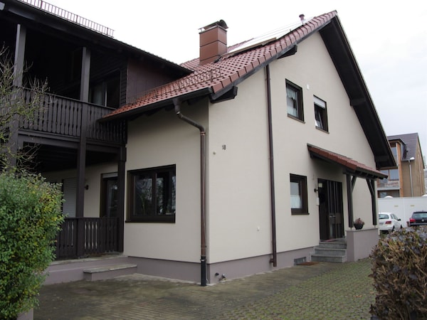 Ferienwohnung '1' Mit Gemeinschaftsgarten Und Wi-fi - Eriskirch