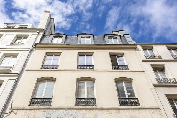 51. Operagrandboulevards2bedrooms#paris02#ac - Paris