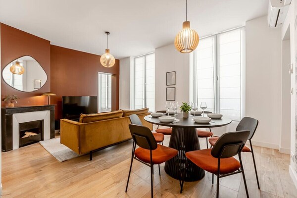 B21#république#marais#3bedrooms#paris03#ac - Parijs