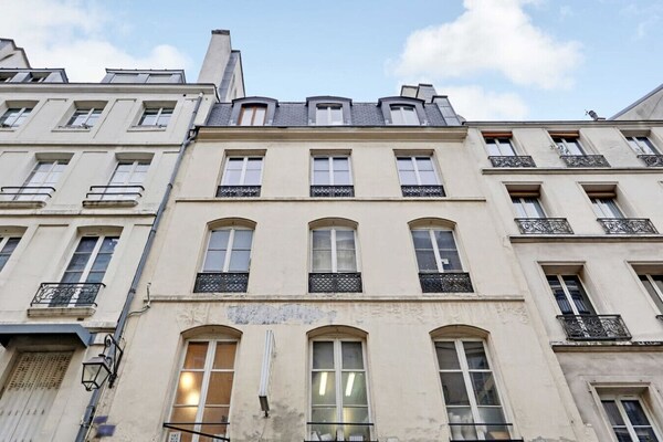 0.#république#marais#1bedroom#paris03#ac - Sainte-Chapelle
