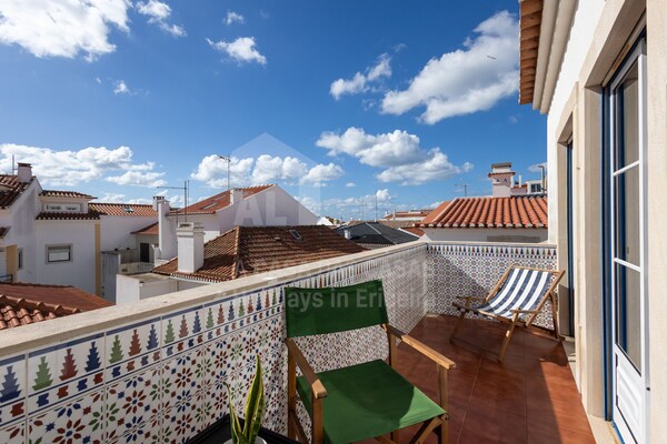 Solazur By Acasadascasas - Ericeira