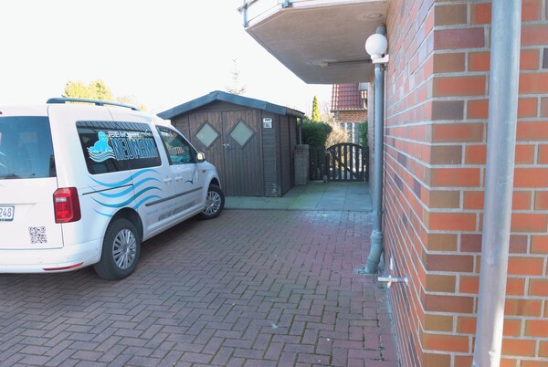 Cozy, Well-equipped Vacation Apartment, Ideal For Families And Couples. - Norddeich