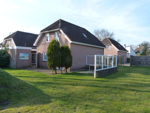 Ouddorp Zeeland Ferienhaus De Zandwal - Ouddorp