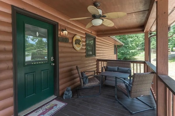 Bear Necessities - Close To Murphy Nc & Blairsville Ga - Murphy, NC