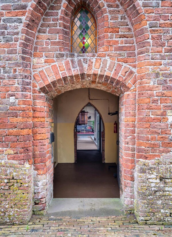 Pieter Stuyvesant Church Peperga-friesland - Heerenveen