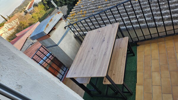 Bohemian Apartment In The Center Of Town - Céret