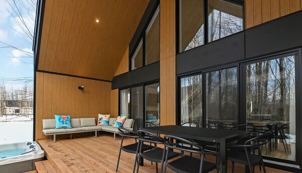 Trinity - Family Comfort Getaway - Spa & Nature - Quebec