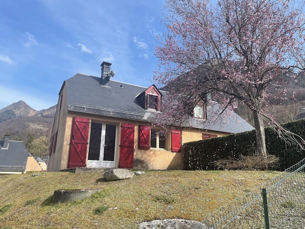 Pretty Chalet 6/8 Persons - Cauterets