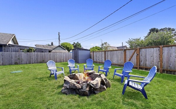 New! Game Room, Dogs Ok, Walk To Beach (Breakaway) - Ocean Park, WA