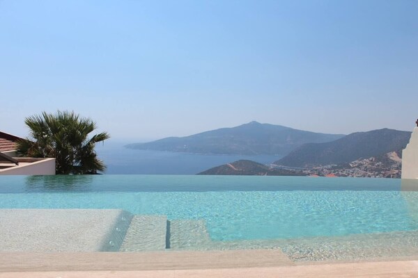 Villa Rubick, A Piece Of Ancient Lycia - Kalkan