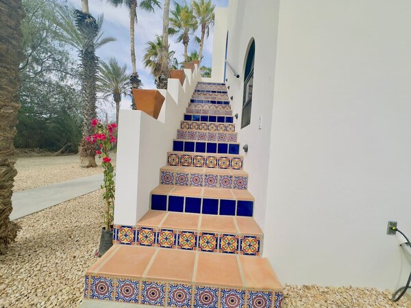 Near Beach Casita With Firepit - Los Barriles