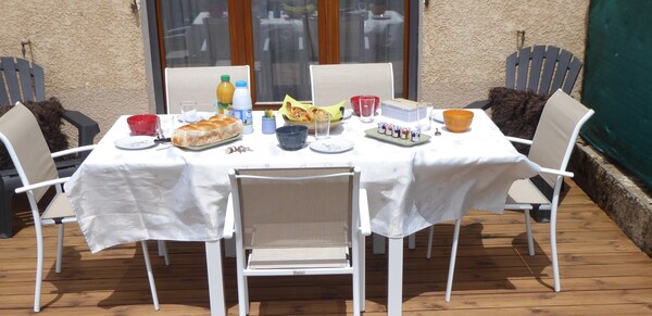 Le Chalet Cerdan Classé 3* - 5 Personnes , 2 Chambres, Garage, Jardin, Wifi - Font-Romeu-Odeillo-Via