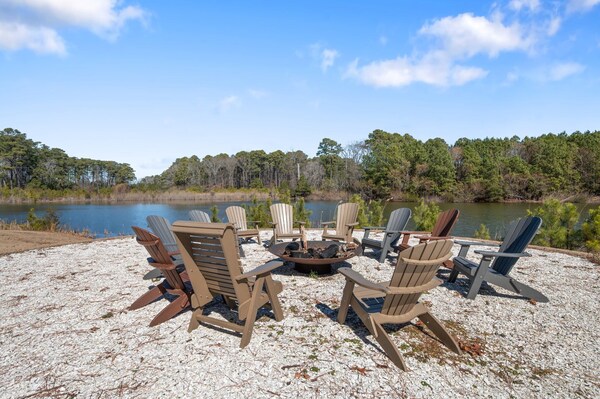 Golf, Tennis, Pool, Beach | Bay Creek Caddy Shack - Kiptopeke State Park, Cape Charles