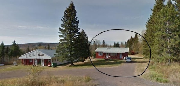 Balsam Haus :: 2 Br Finland, Mn - Finland, MN