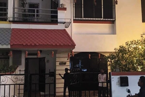 3bhk Premium Bungalow Gateway - 浦那
