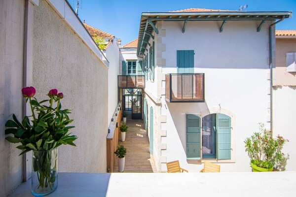 Appartement 1 - Bassin d'Arcachon