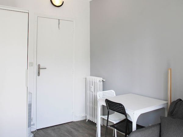 Charmant T1 Aux Portes De Paris - Asnières-sur-Seine