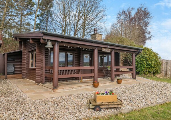 Whitemoor Lodge - One Bedroom House, Sleeps 2 - Lancashire
