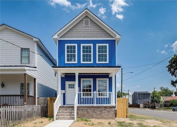 Moody, Vintage Retreat In Church Hill, Close To Parks, Restaurants + Nightlife - Richmond, VA