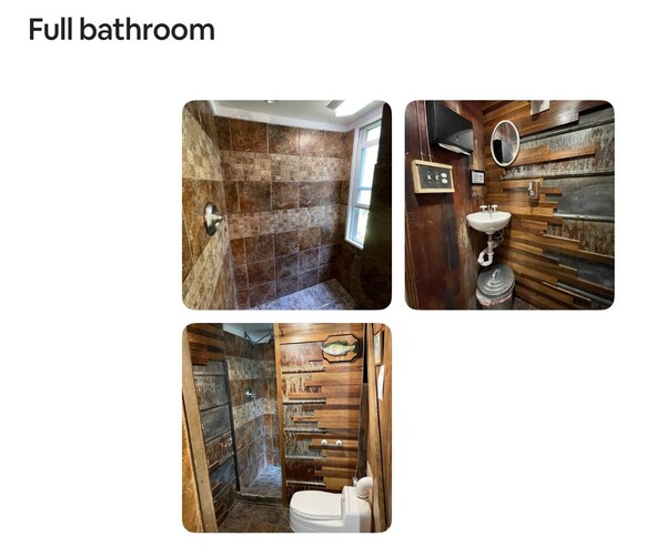 The Coop At Crownestfarm! Dog Welcome! Communal Rec Room-bathroom-kitchenette - Ithaca, NY