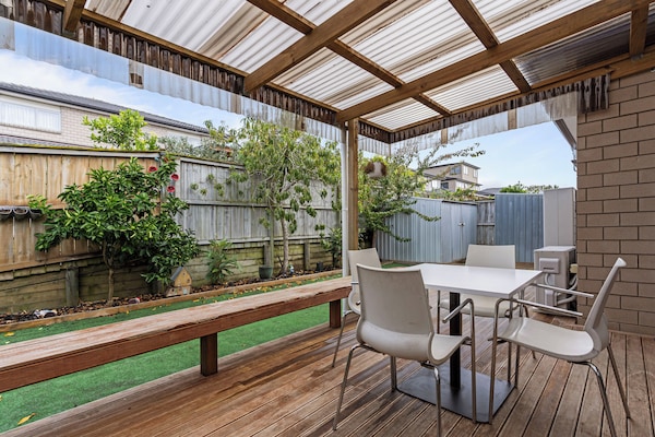 Flat Bush Villa - Auckland Holiday Home - Beachlands