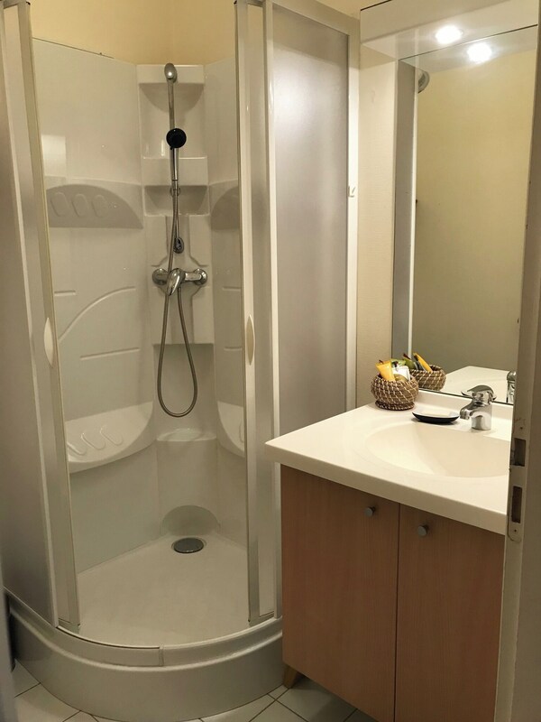 Apartment T2 - Luchon Center - Les