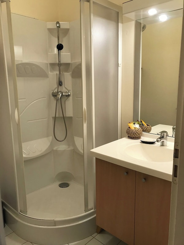 Apartment T2 - Luchon Center - Les