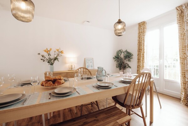 Family Home Near La Rochelle And Ile De Ré - Lagord