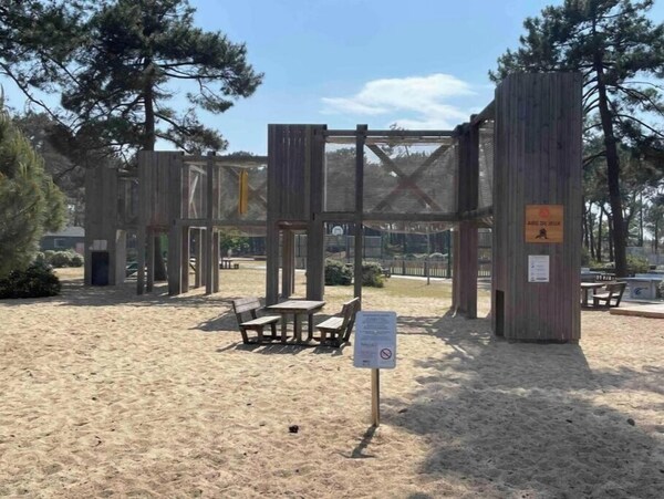Mobil-home Camping 5* Montalivet - Vendays-Montalivet