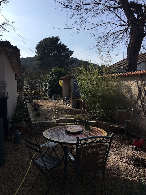 House With View Of Sainte-victoire, Swimming Pool, Just Outside Aix-en-provence - Aix-en-Provence