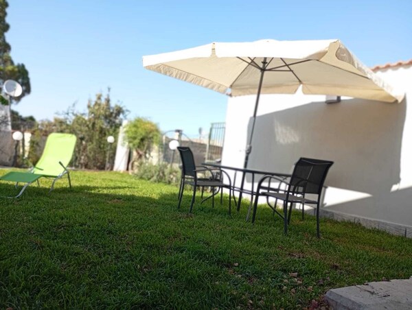 Mulberry House-between Palermo And Cefalù. Suitable For Families. - Trabia