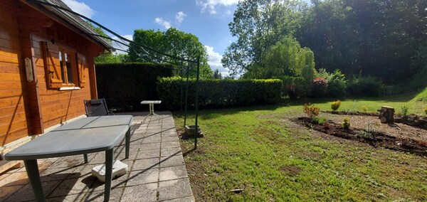 Chalet Au Pied Du Bois ( Champradel ) - Murol